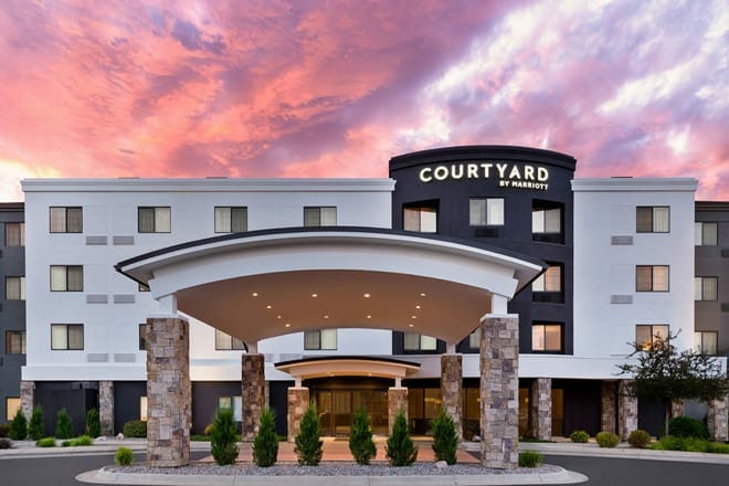 courtyard by marriott