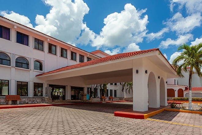 cozumel hotel & resort, trademark collection by wyndham