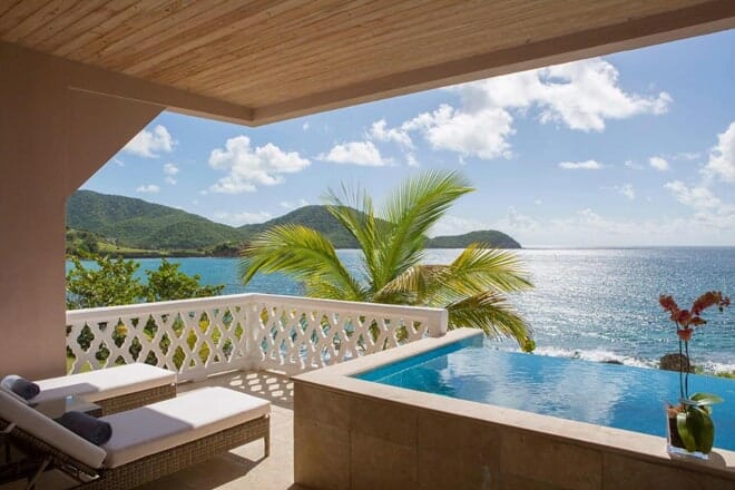 curtain bluff