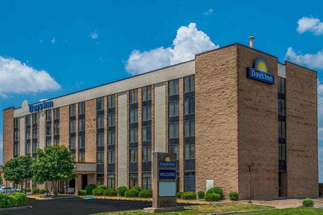 days inn by wyndham amarillo east