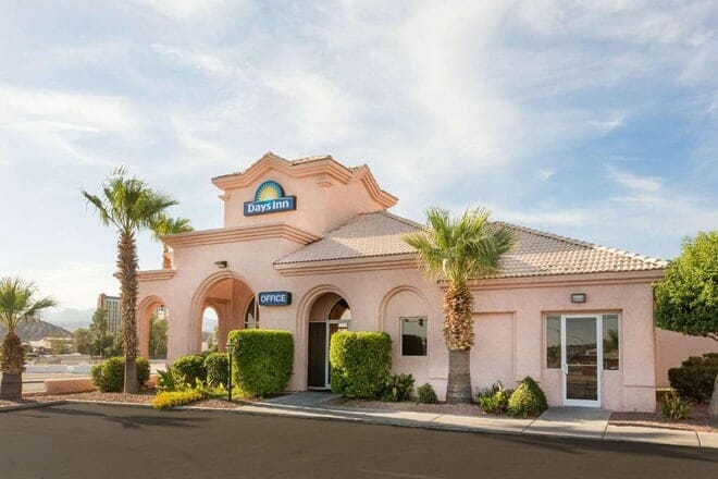 days inn by wyndham bullhead city