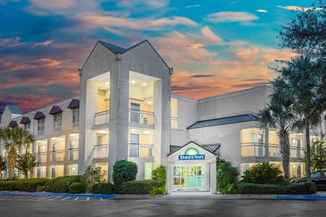 days inn by wyndham hilton head