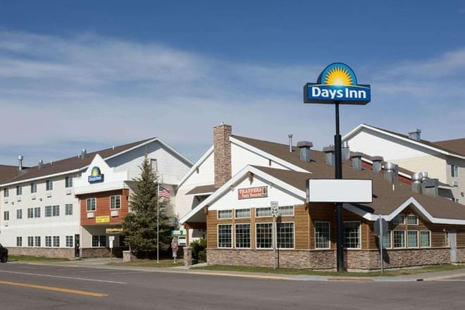days inn by wyndham west yellowstone