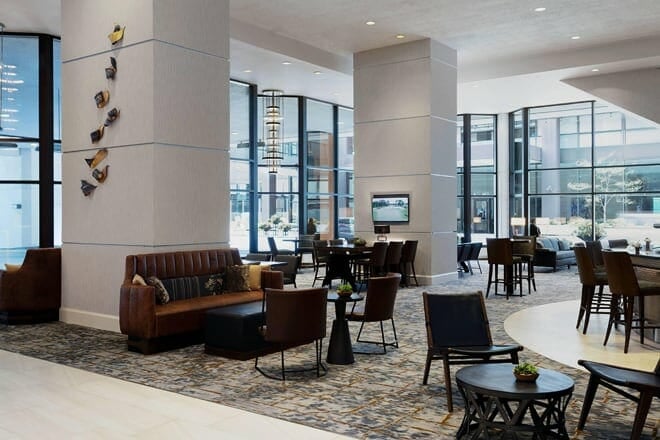 des moines marriott downtown