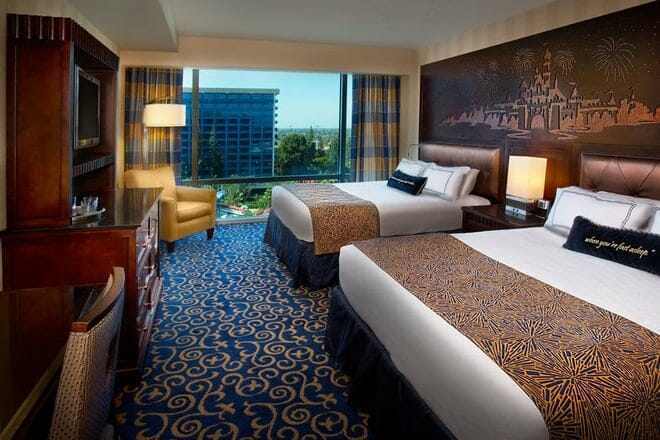 disneyland hotel