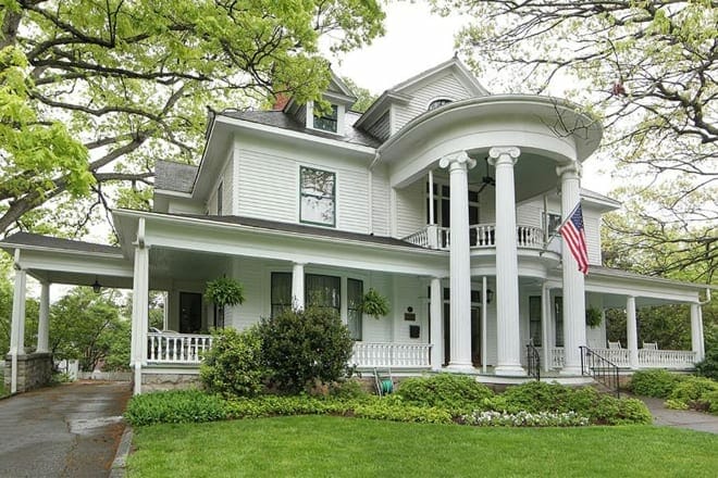 double oaks bed and breakfast