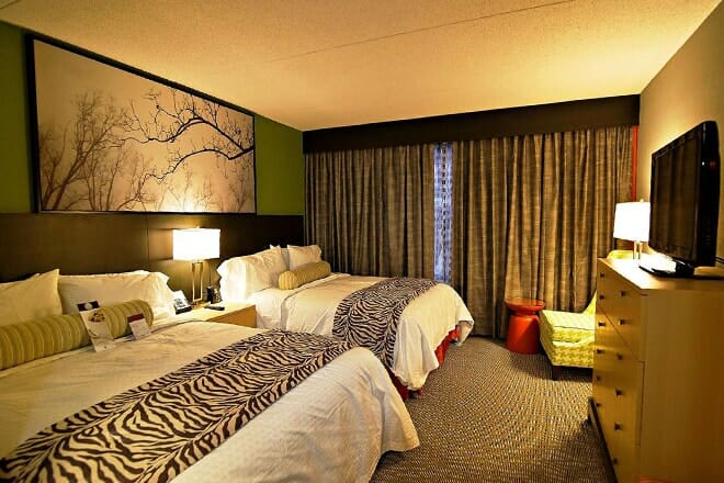 DoubleTree Suites by Hilton Huntsville-South