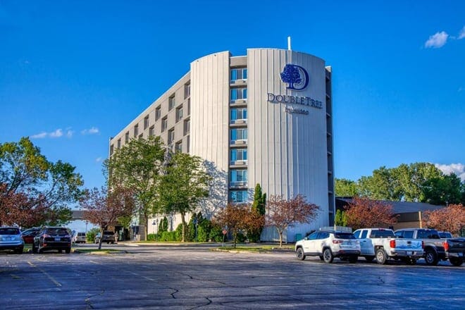 doubletree by hilton appleton