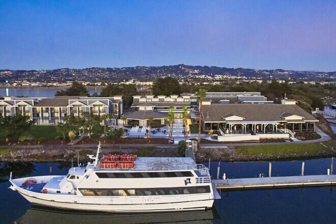 doubletree by hilton berkeley marina