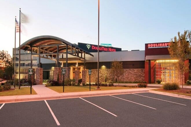 doubletree by hilton columbus