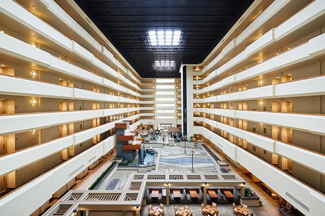 doubletree by hilton fresno convention center