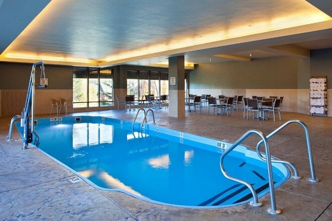 doubletree by hilton hotel breckenridge