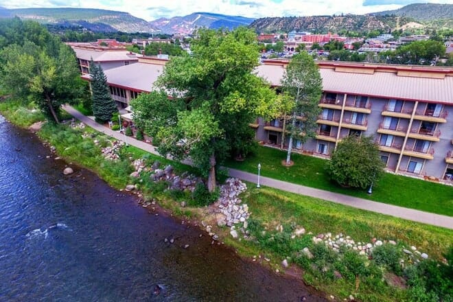 doubletree by hilton hotel durango