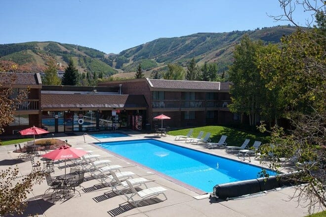 doubletree by hilton hotel park city &ndash; the yarrow