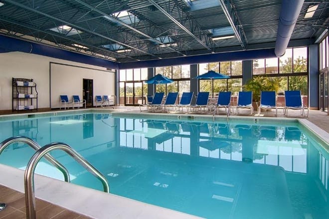 doubletree by hilton hotel virginia beach