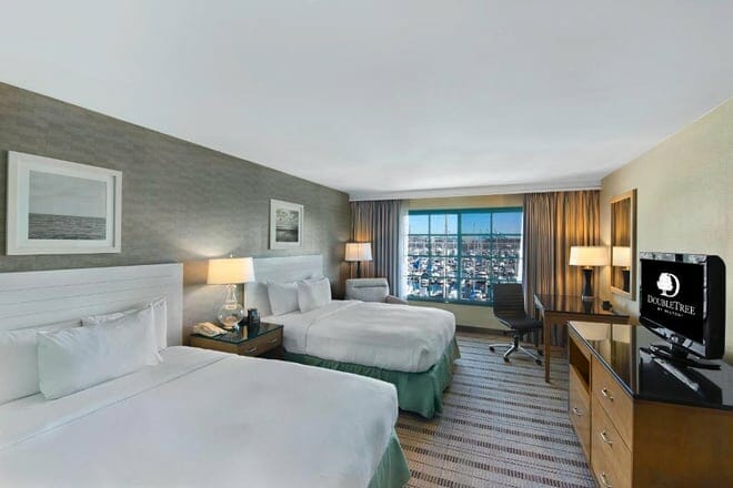 DoubleTree by Hilton San Pedro - Port of Los Angeles
