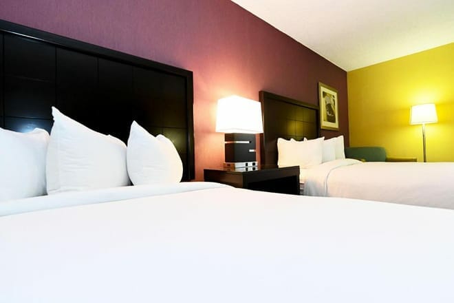 doubletree by hilton richmond-midlothian