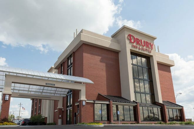 drury inn & suites columbia stadium boulevard