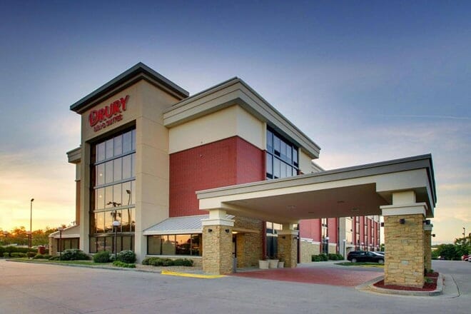 drury inn & suites greensboro