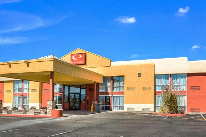 econo lodge grand junction