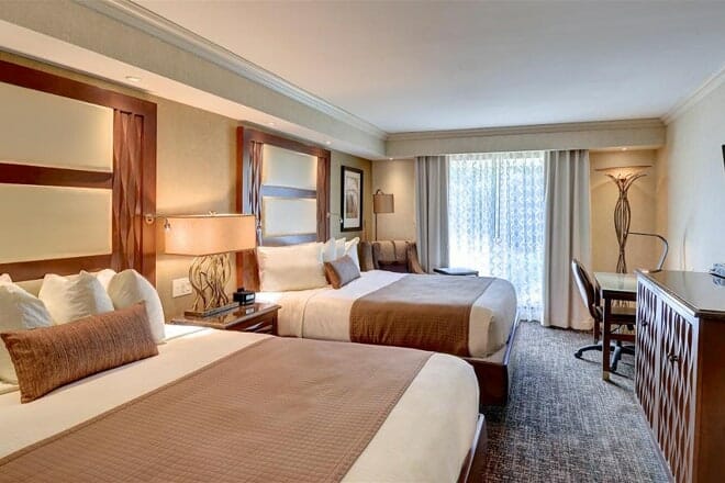 eden resort and suites, bw premier collection