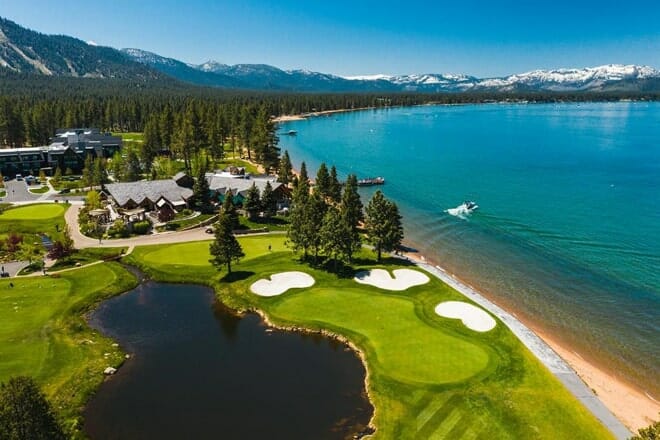 edgewood tahoe resort