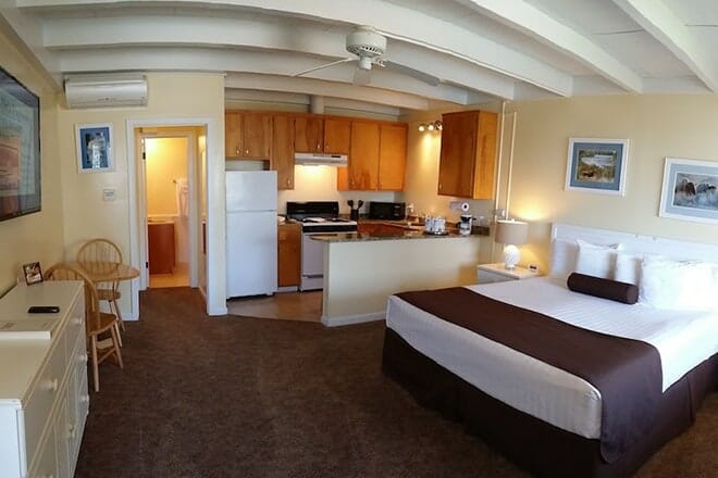 El Terado Terrace Mini Suites & Townhomes