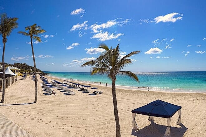 Elbow Beach Bermuda Resort & Spa &mdash; Paget Parish