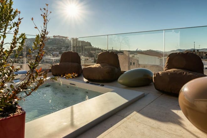 elia ermou athens hotel