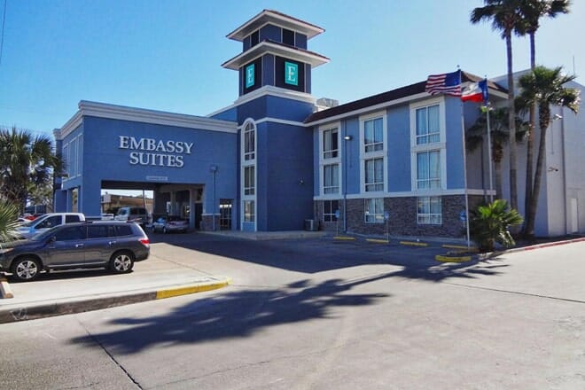 embassy suites by hilton corpus christi