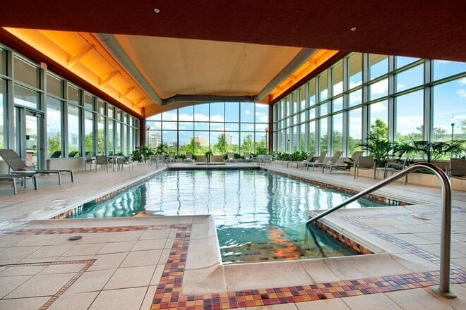 Embassy Suites by Hilton Huntsville Hotel & Spa