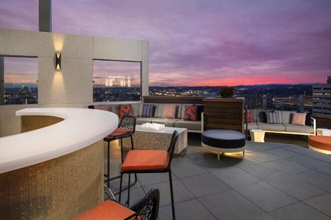 embassy suites by hilton knoxville downtown