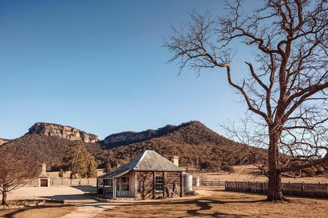 emirates one&only wolgan valley