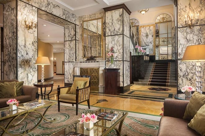 esplanade zagreb hotel