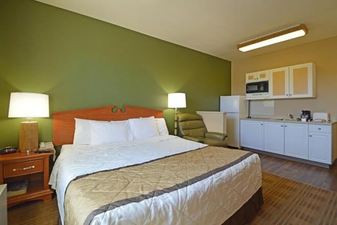 Extended Stay America - Juneau - Shell Simmons Drive