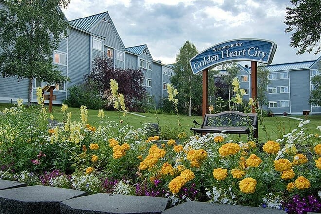 fairbanks princess riverside lodge