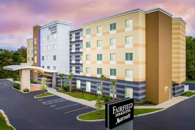 fairfield inn & suites by marriott gainesville i-75