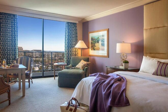 fashion island hotel newport beach &mdash; newport beach