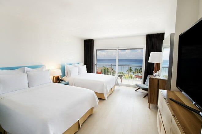 fiesta americana cozumel