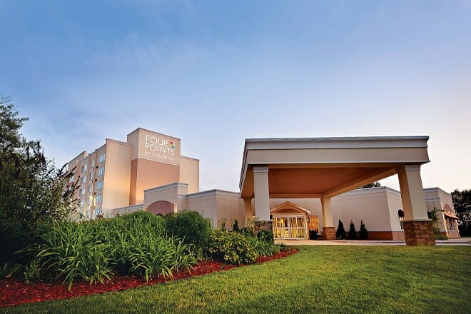 Four Points by Sheraton Kalamazoo