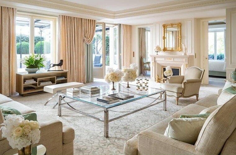 Four Seasons Hotel George V &mdash; Paris, France