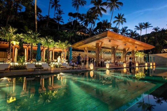 four seasons resort koh samui