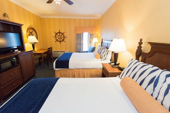 fulton steamboat inn