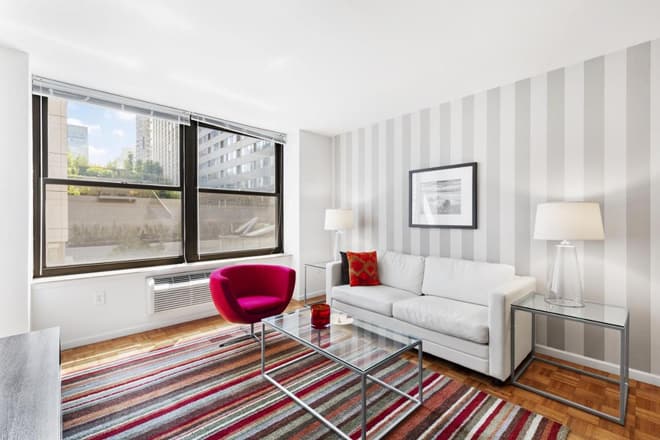 furnished quarters at grove pointe