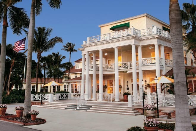 Gasparilla Inn & Club &mdash; Boca Grande