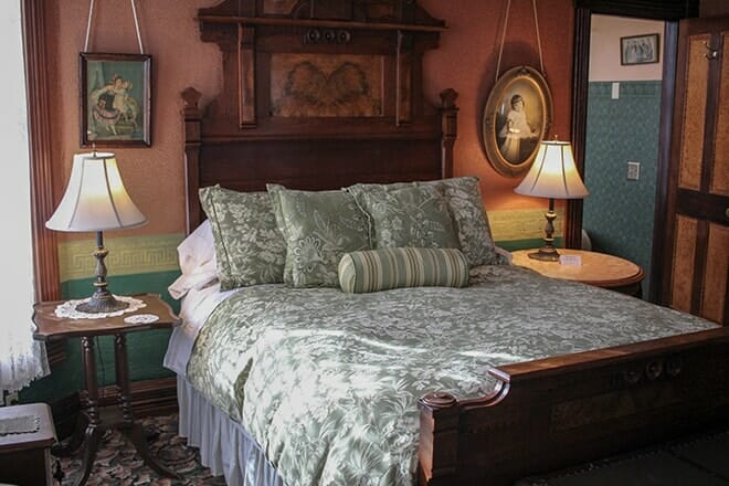 Geiger Victorian Bed and Breakfast