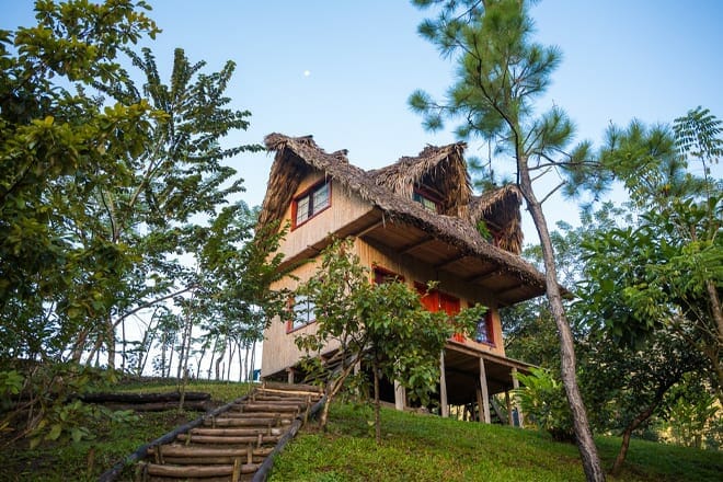 getting the most from your eco-lodge experience