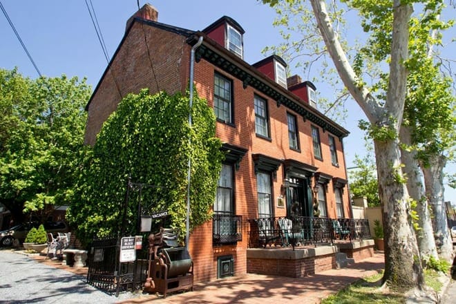 gibson&rsquo;s lodgings of annapolis