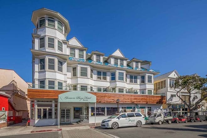 glenmore plaza hotel