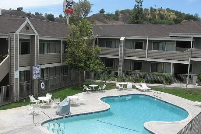 good nite inn calabasas